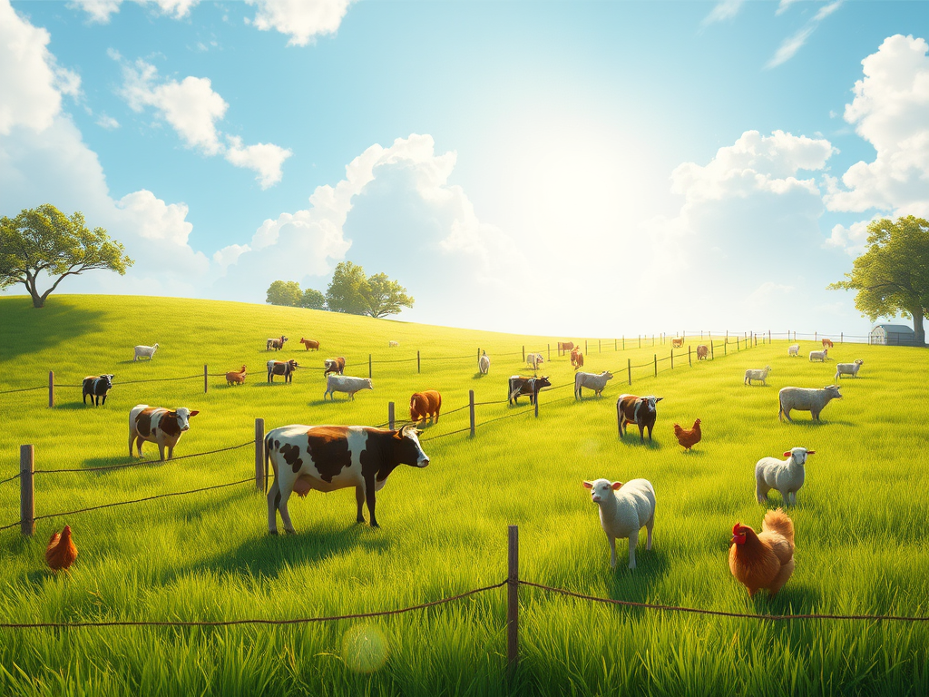 How to Start Rotational Grazing on Your Farm – Anything Agriculture